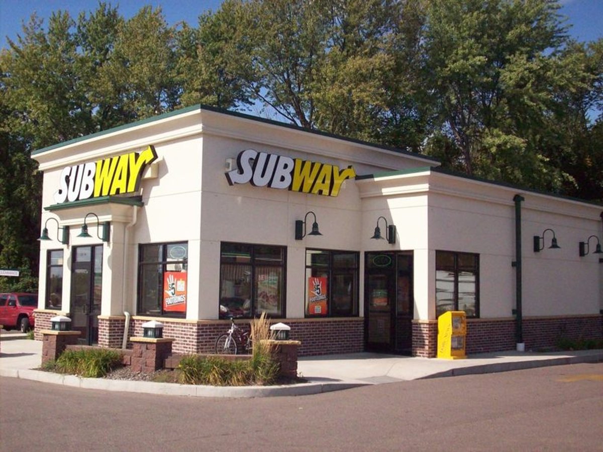 The Most Unhealthy Fast Food You Can Order at Every Chain Restaurant