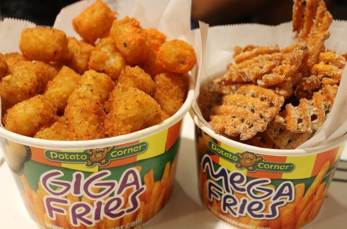 Why You Need Potato Corner In Your Life