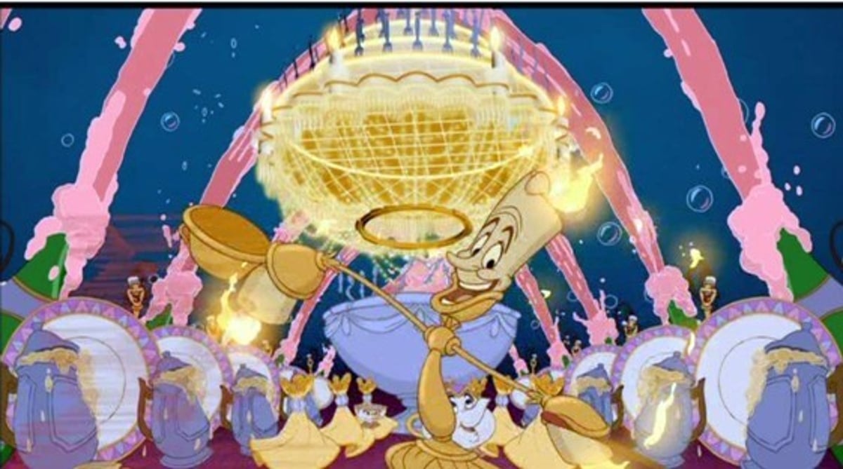 8 Disney Animated Films That Have Great Food Moments