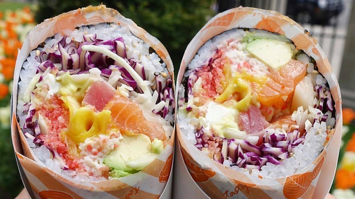 Toronto's Hottest Food Truck is Sushitto On The Road