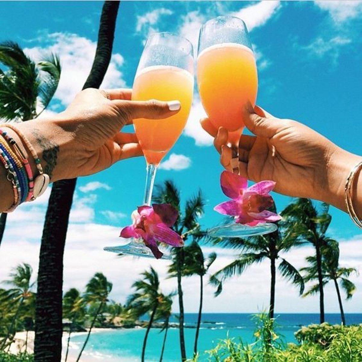 10 Island Drinks to Make Your Summer More Tropical