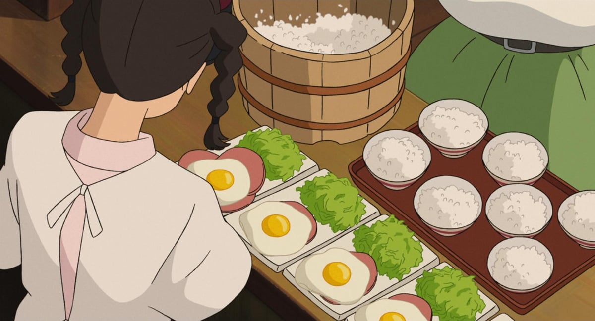 8 Anime Shows You Need to Watch If You Like Food