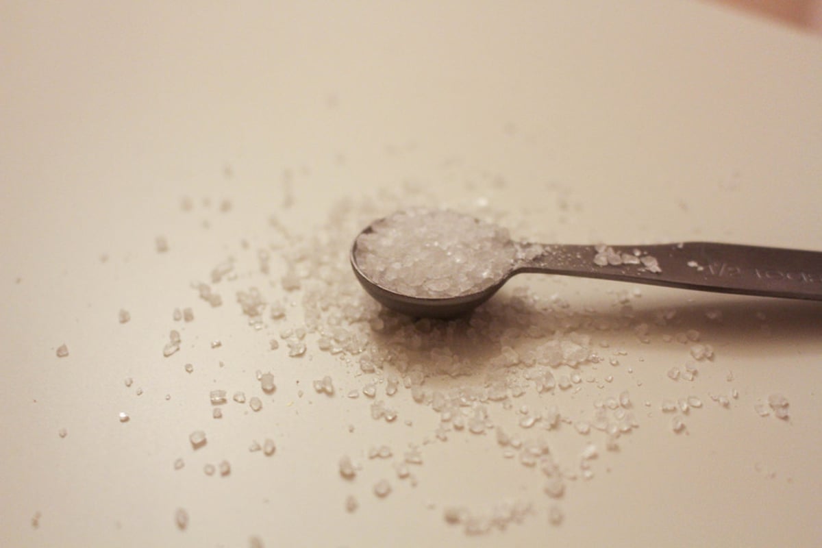 FDA Proposes New Salt Guidelines to Further Improve Our Health