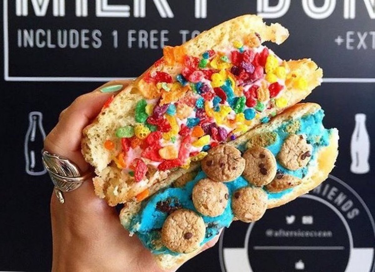 10 Places in SoCal That Take Ice Cream to the Next Level