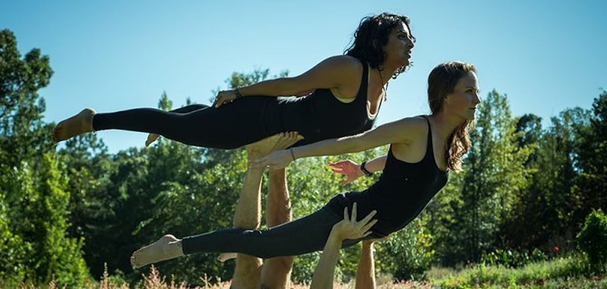 What an Acroyogi Eats in a Day to Stay Balanced