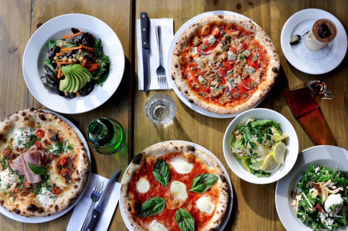 Next Time You Crave Italian Pizza, Magpie Pizzeria is the Place to Hit Up