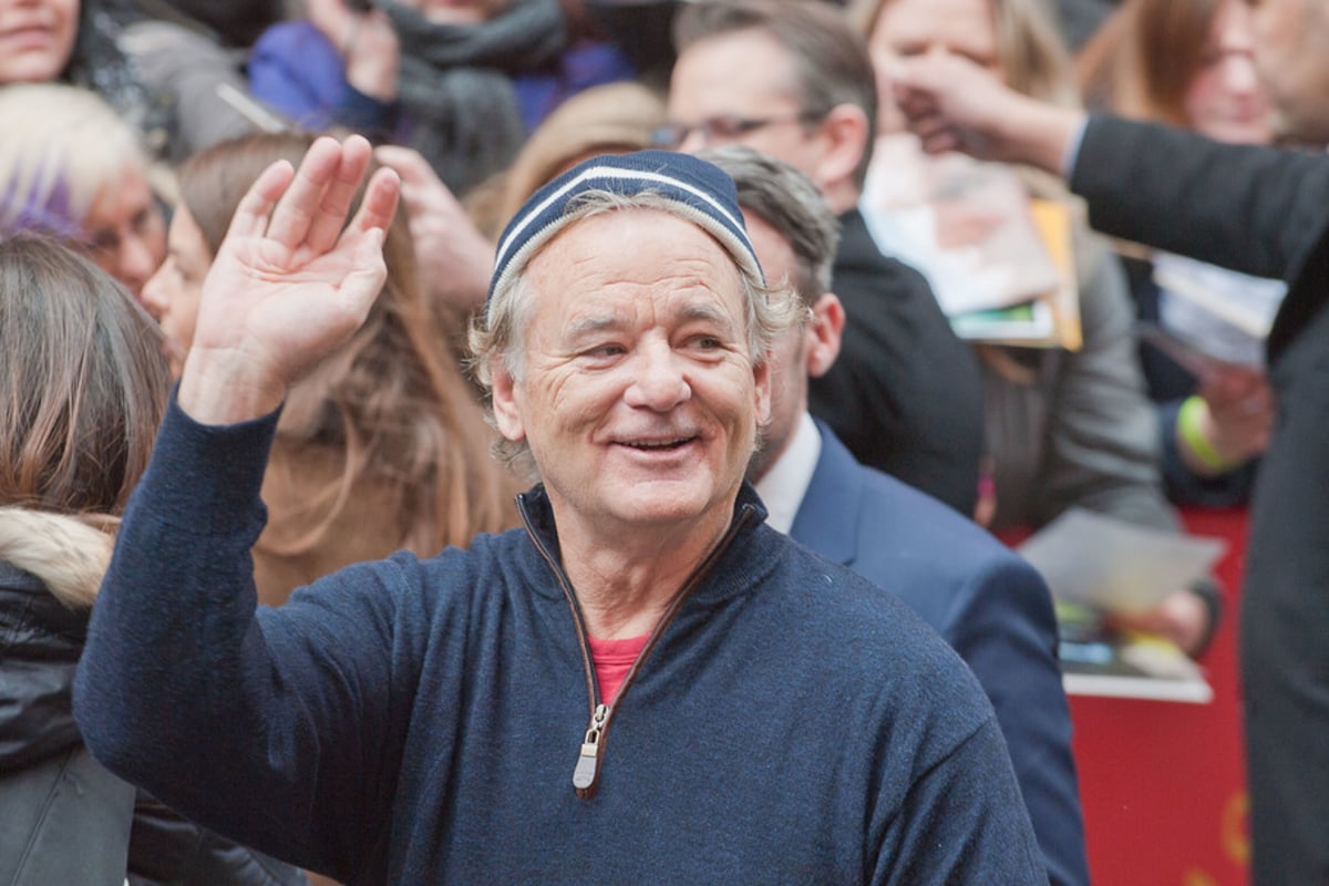 5 Charleston Restaurants Where You’ll Probably Run Into Bill Murray