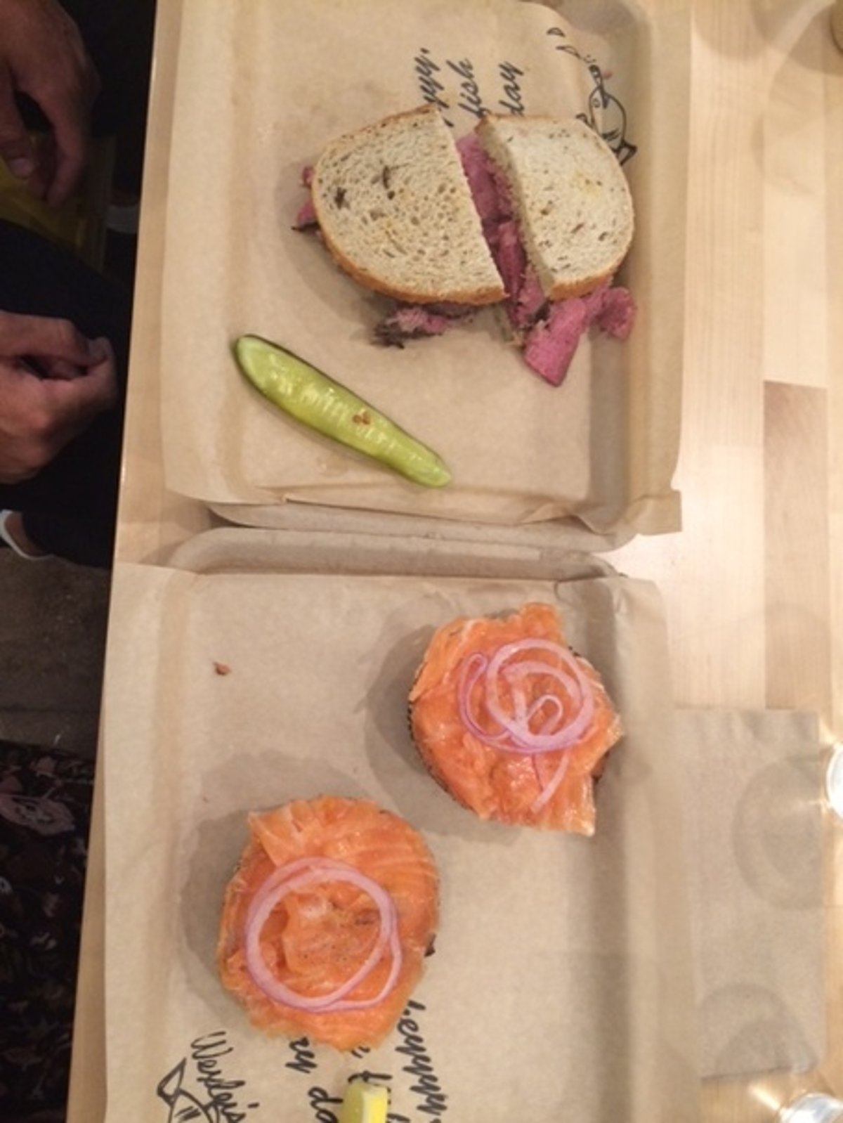 Why You Can’t Miss Wexler’s Deli If You’re in Santa Monica, CA