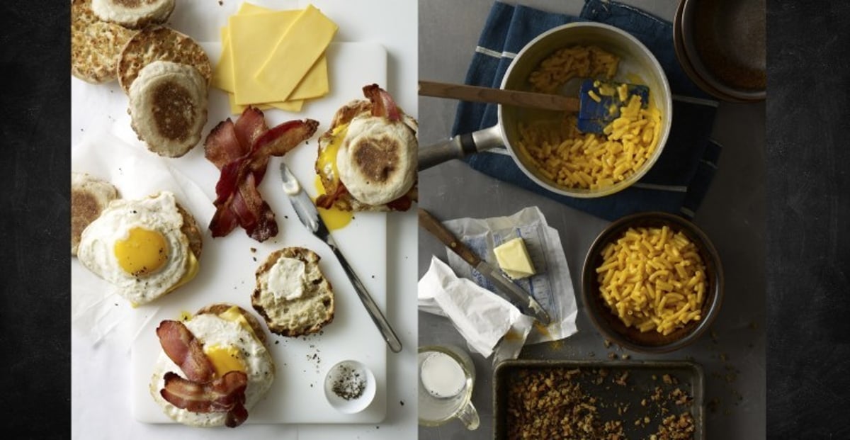 9 Bizarre Food Styling Secrets From Professionals