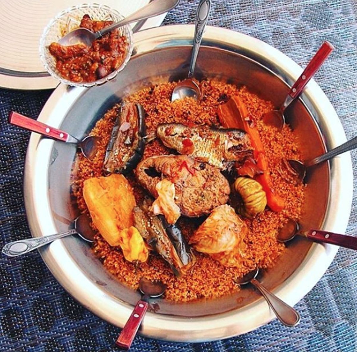 Around the World in 21 Traditional Rice Dishes