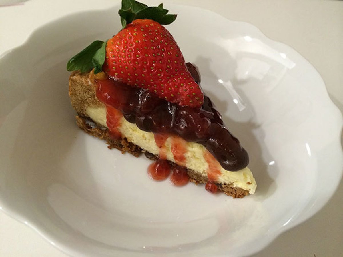 15 Takes on Cheesecake that You Need to Try Making