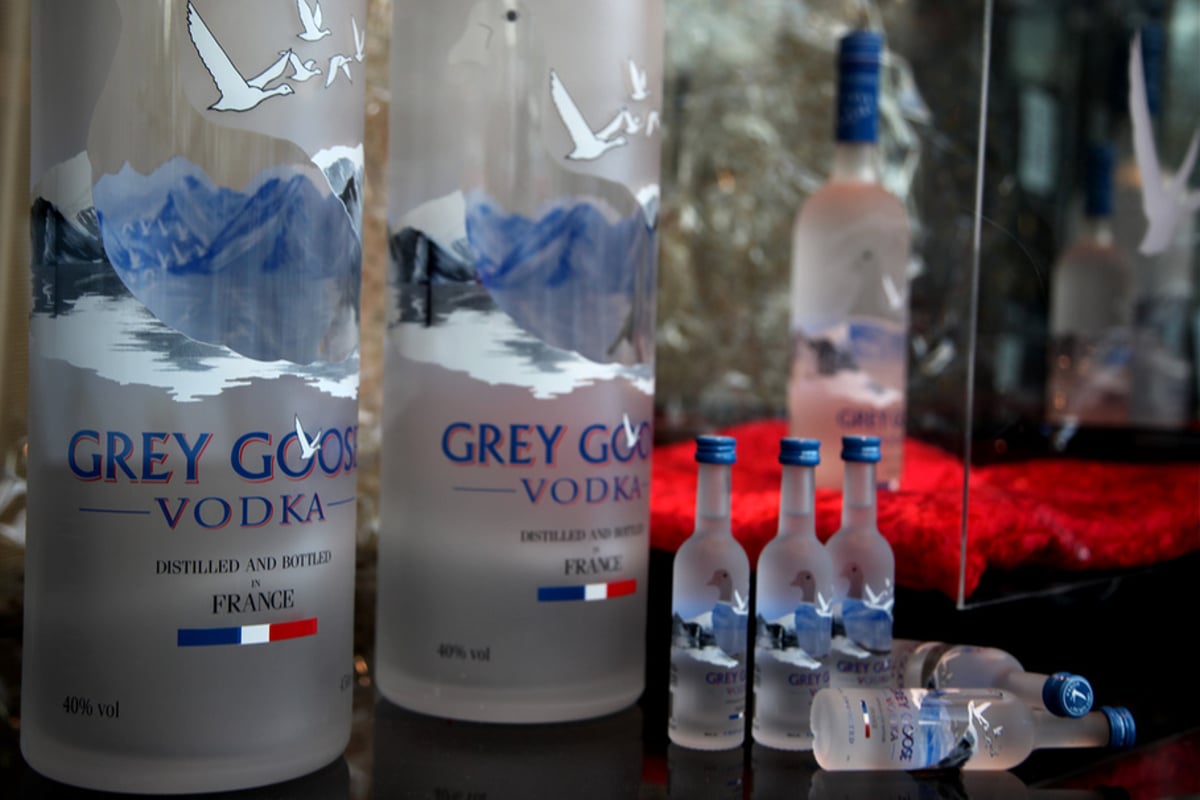 10 Things You Didn’t Know About Grey Goose