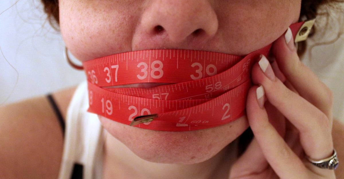 You Probably Haven’t Heard of America’s Most Deadly Eating Disorder