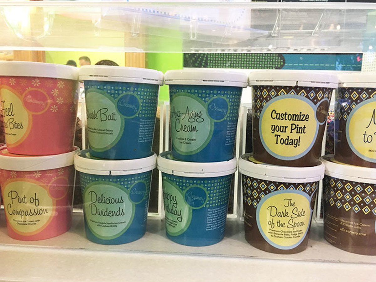 Order Ice Cream Online From Nebraska's Most Popular Ice Cream Parlor