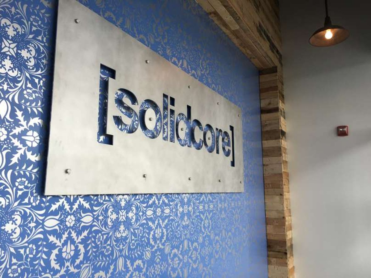 I Tried Solidcore, the Hardest Workout Class You've Never Heard Of