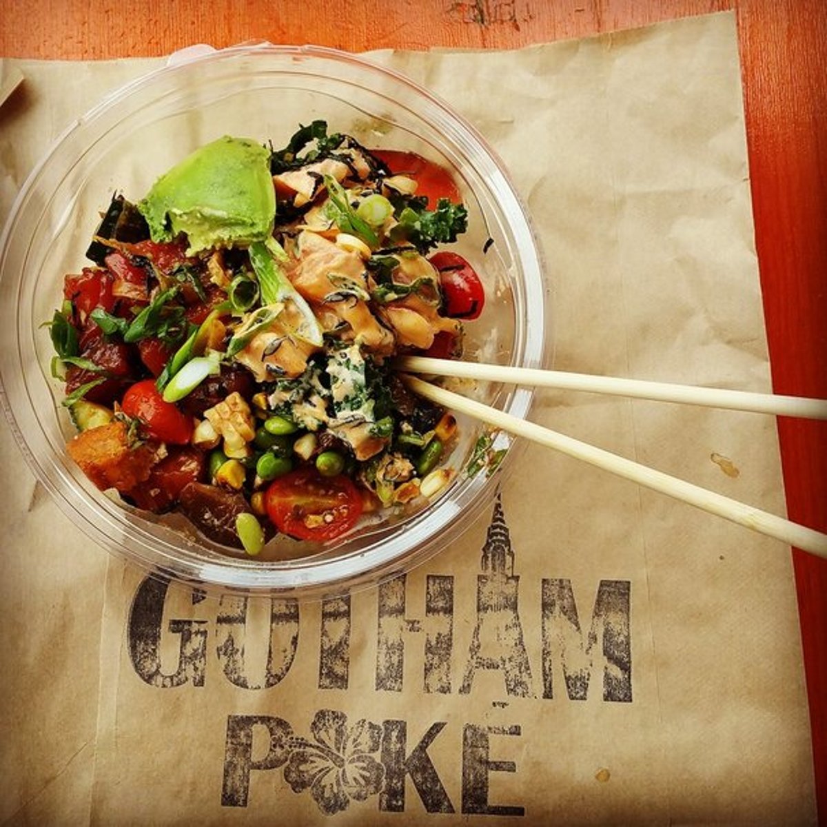 8 NYC Poke Spots That Prove It’s Not Just a “West Coast Thing”