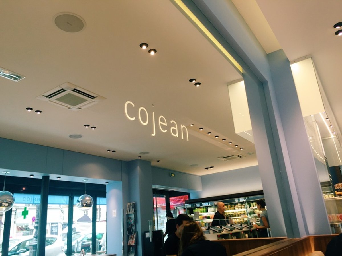 You Absolutely Must Visit Cojean Next Time You’re in Paris