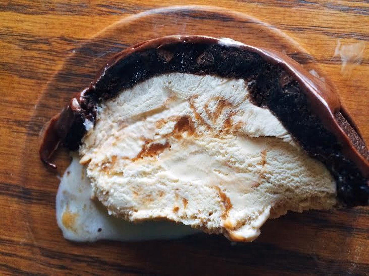 This 3-Ingredient Ice Cream Bomb Combines Your Favorite Desserts
