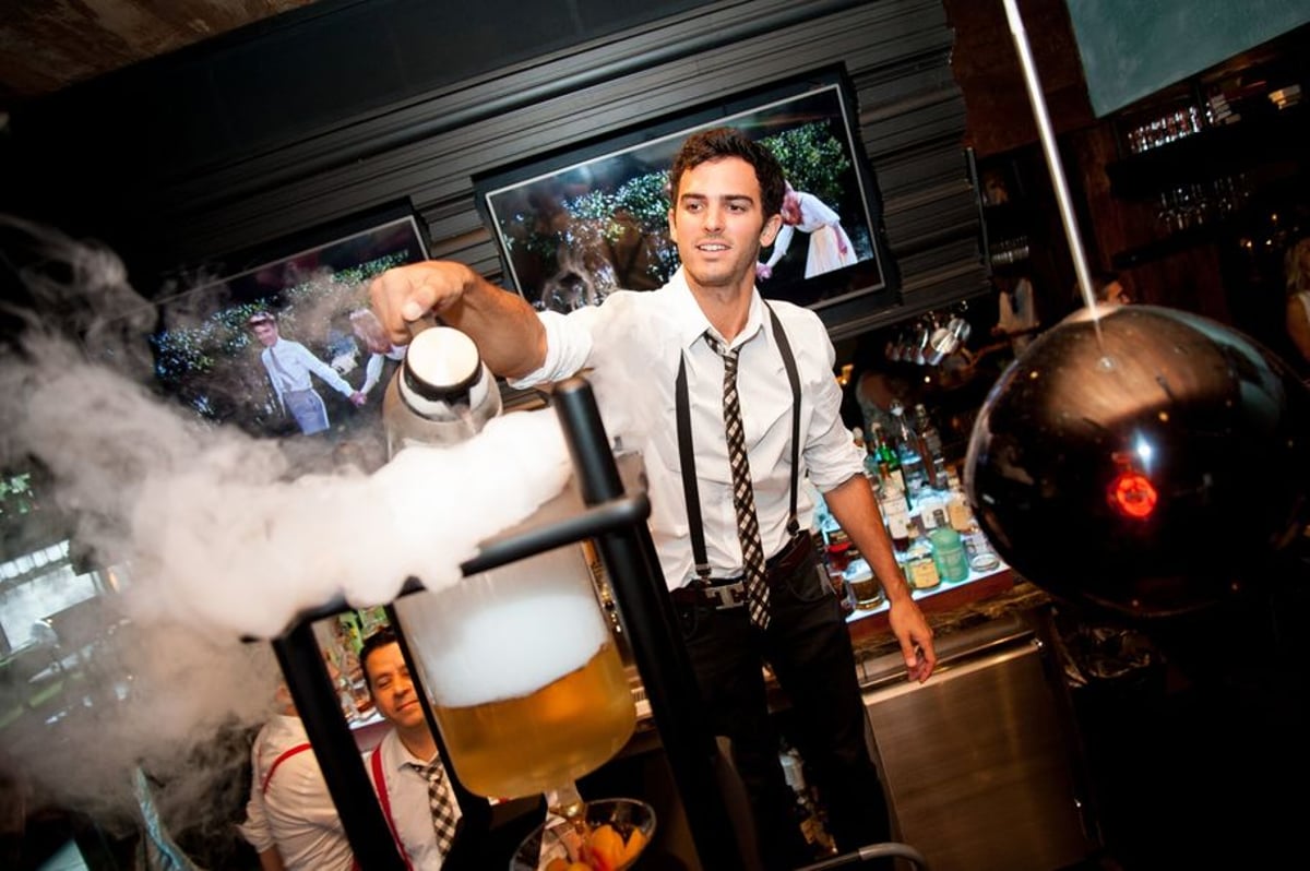 What You Missed at Tuck Room Tavern Westwood Grand Opening