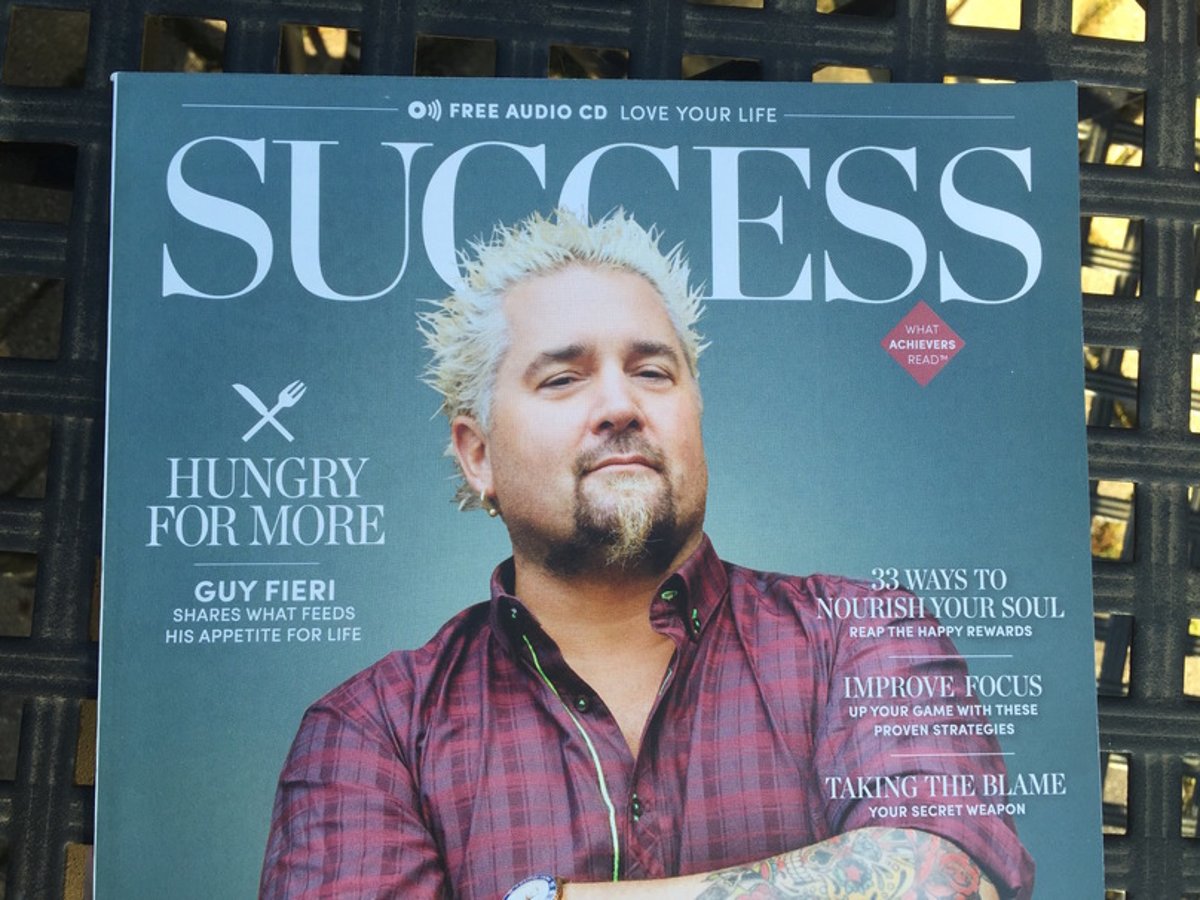 9 Guy Fieri Quotes Every College Student Needs to Read