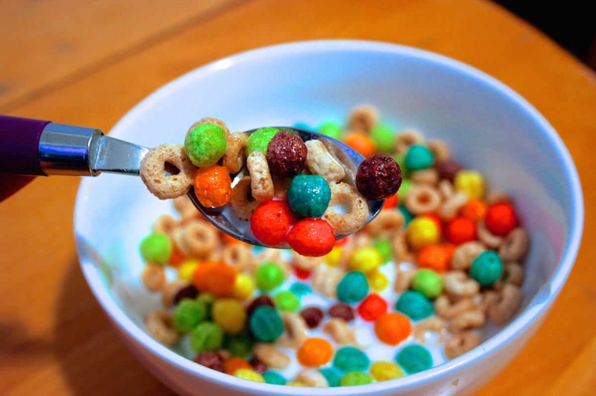 The Most Epic Food Product Commercials From Childhood