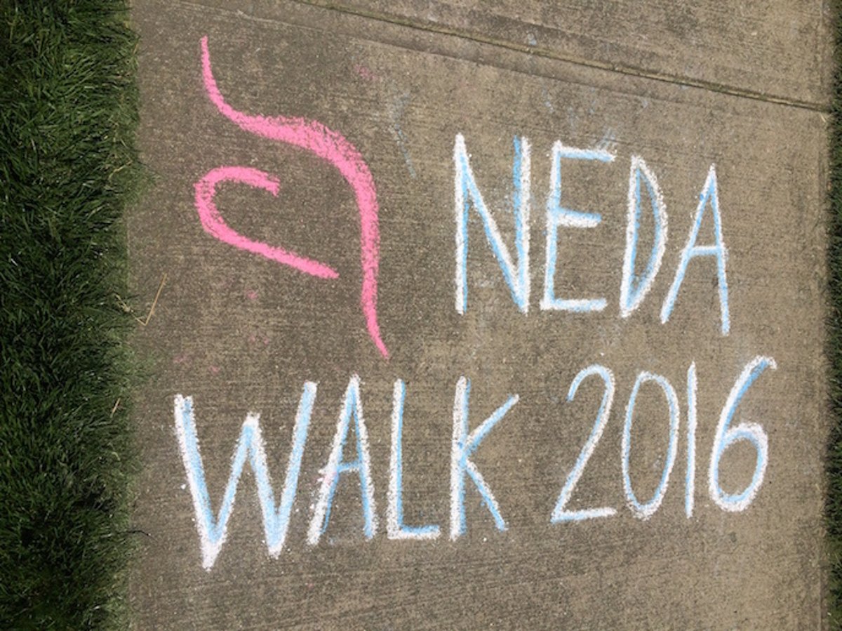 8 Important Things I Learned From the NEDA Walk