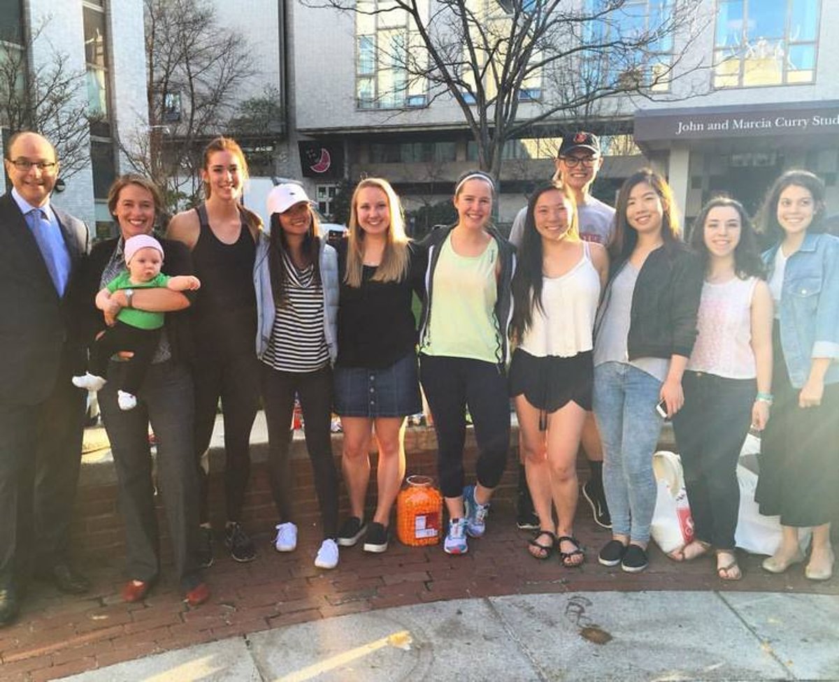 We Founded a Spoon Chapter, But Instead We Found a Family