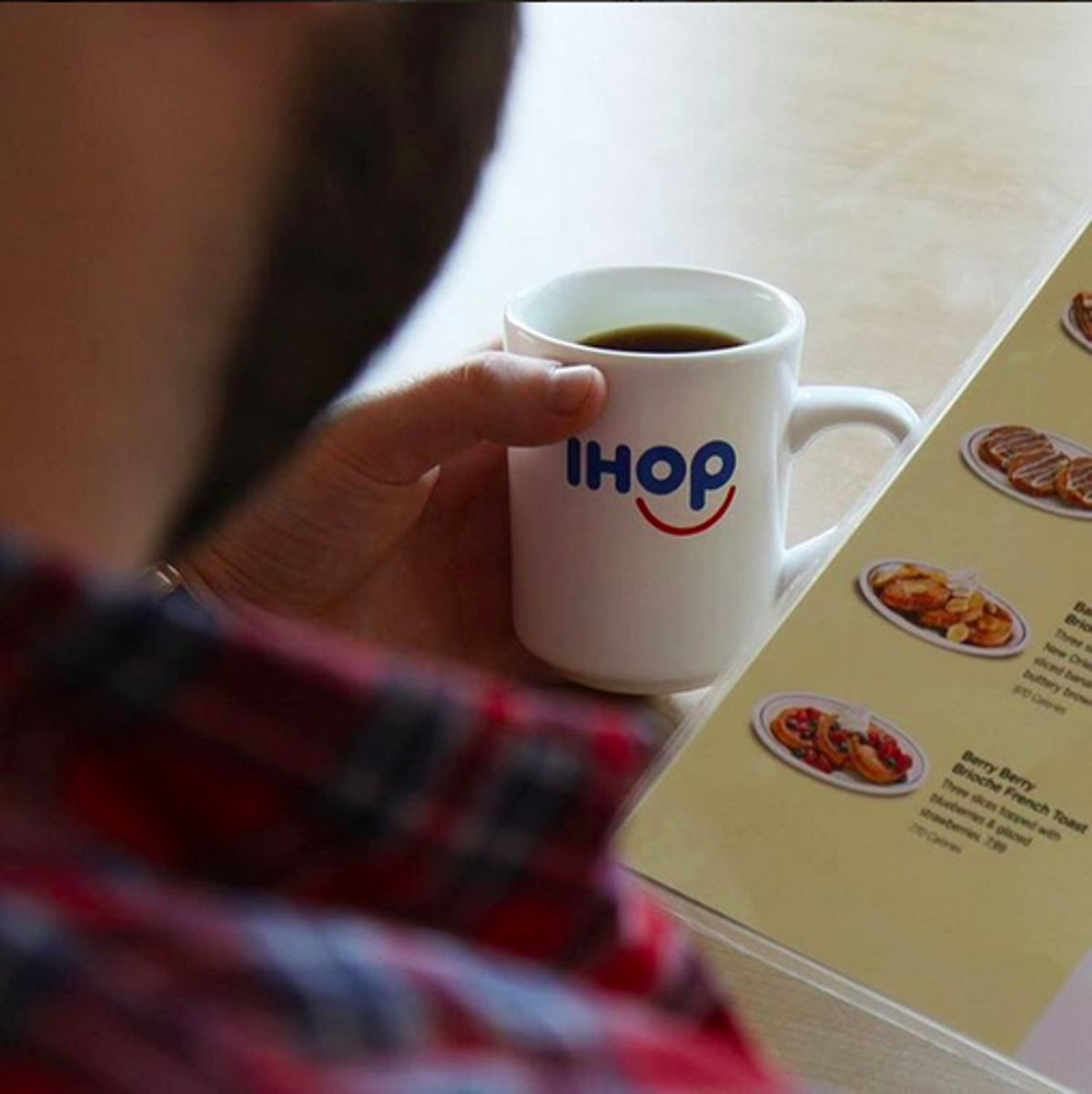 How to Order at IHOP When You Want to Be Healthy