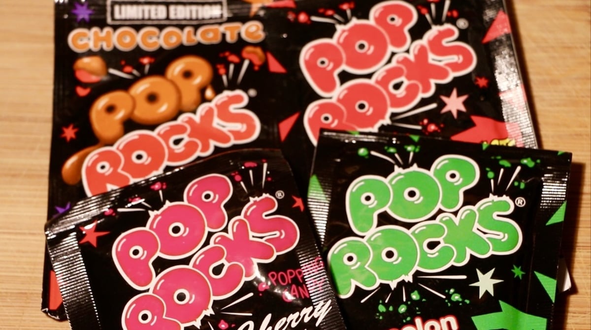 This Pop Rocks Cocktail Will Blow Your Mind