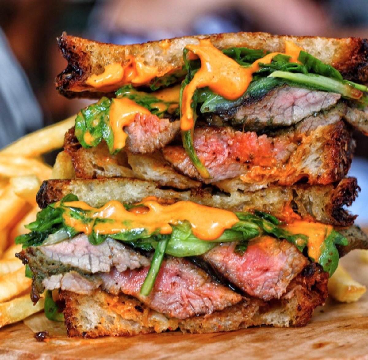 50 Epic Sandwiches to Eat in NYC Before You Die