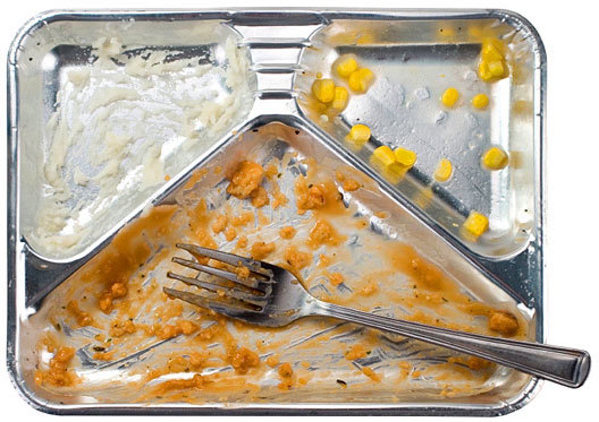 The Disgusting Truth Behind Prison Food in America