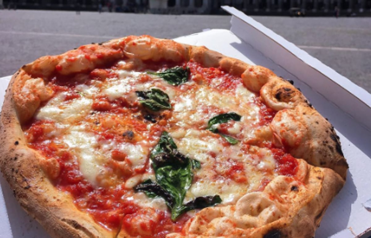 The Complete History of Pizza, Abridged