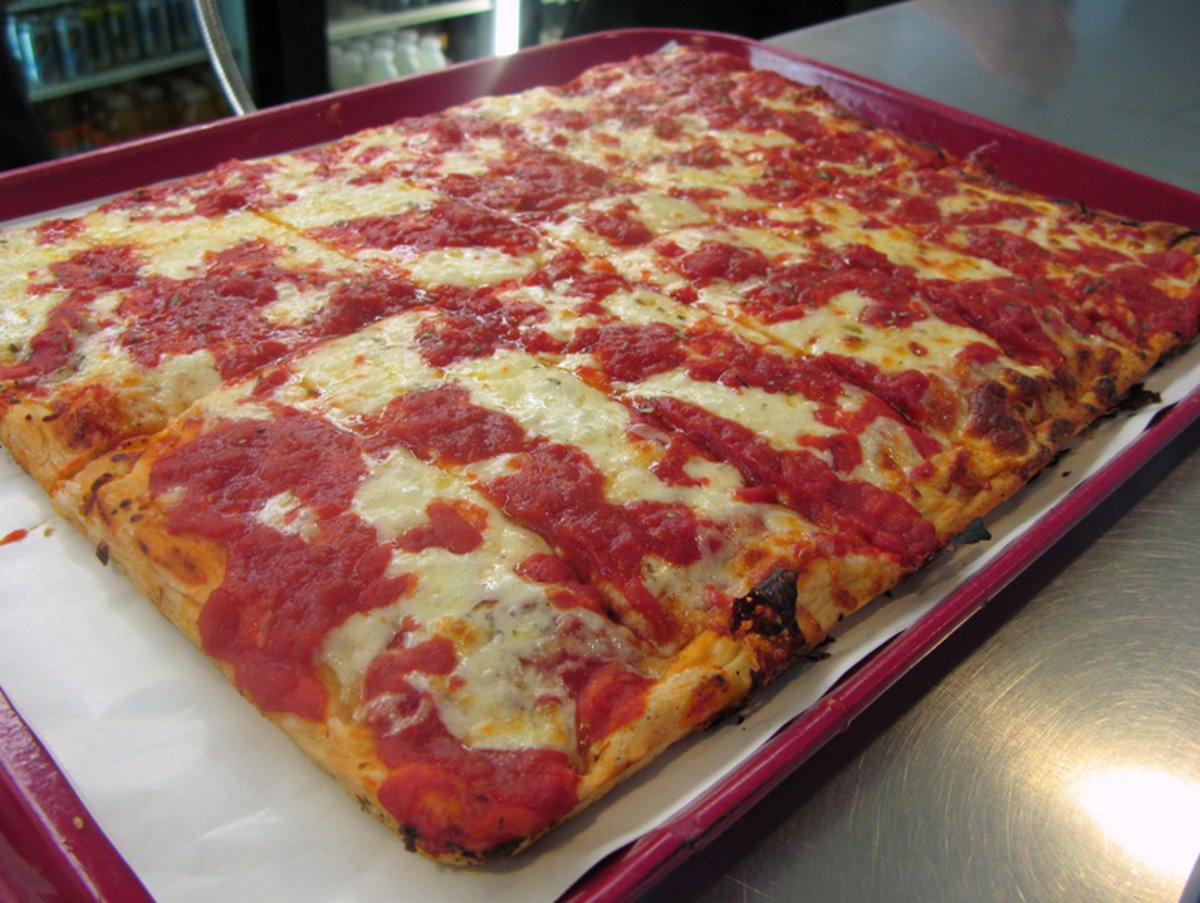 20 Most Over The Top Pizzas in America