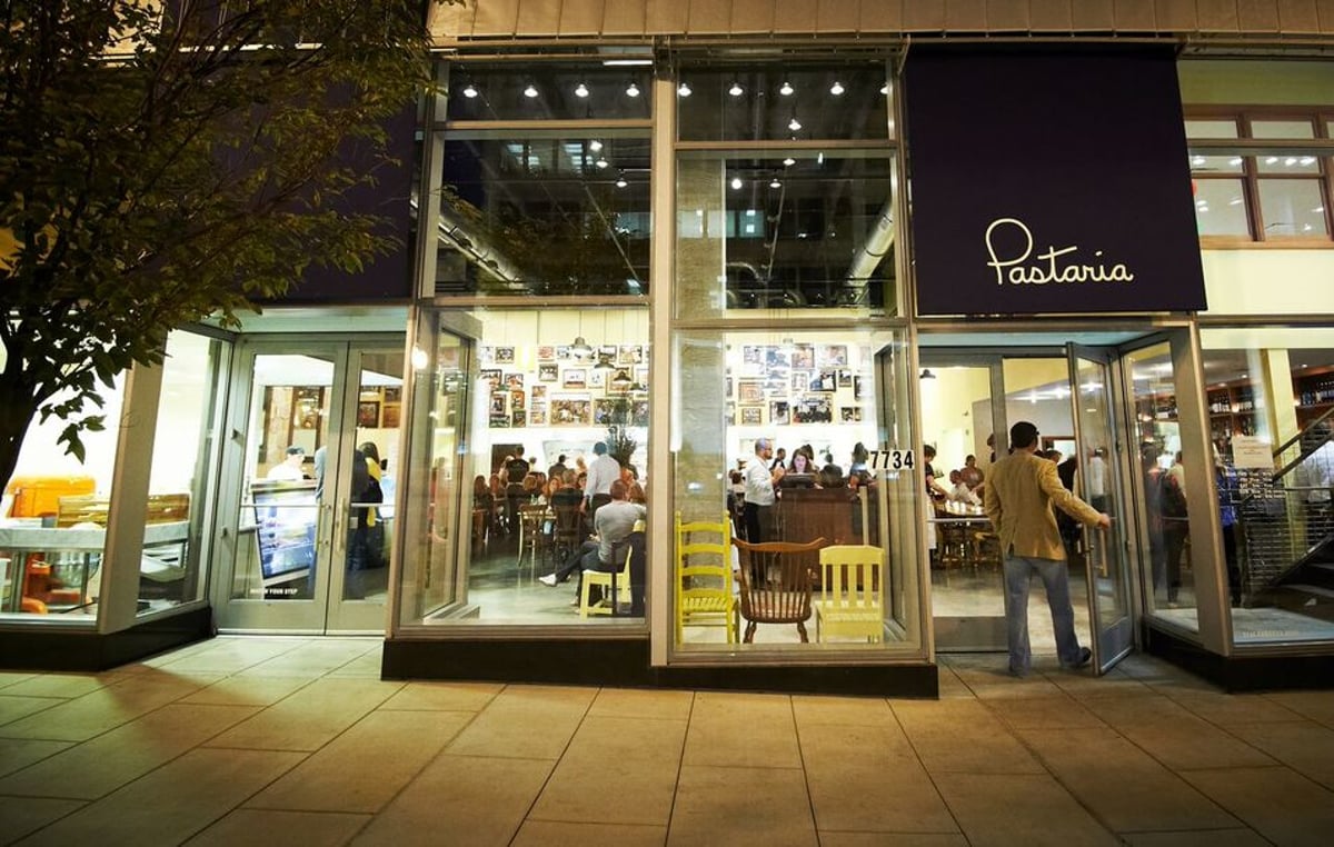 Why Pastaria is Even More Important Than You Thought