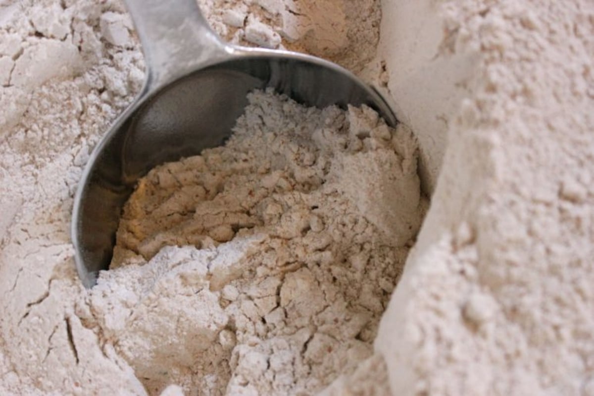 This Weed-Infused Flour Is Changing the Stoner Baking Game