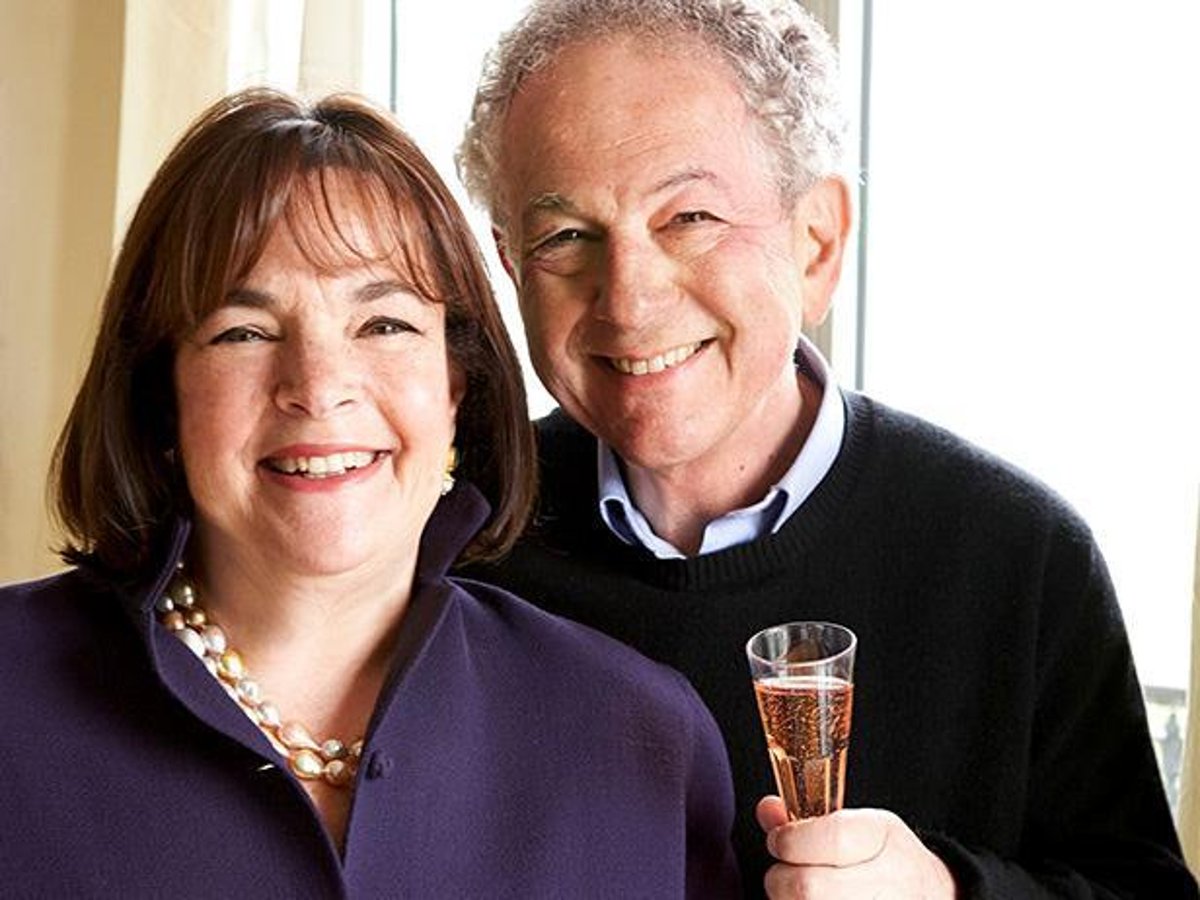 Ina Garten’s “Cooking for Jeffrey” Gives You an Inside Look at Her Marriage