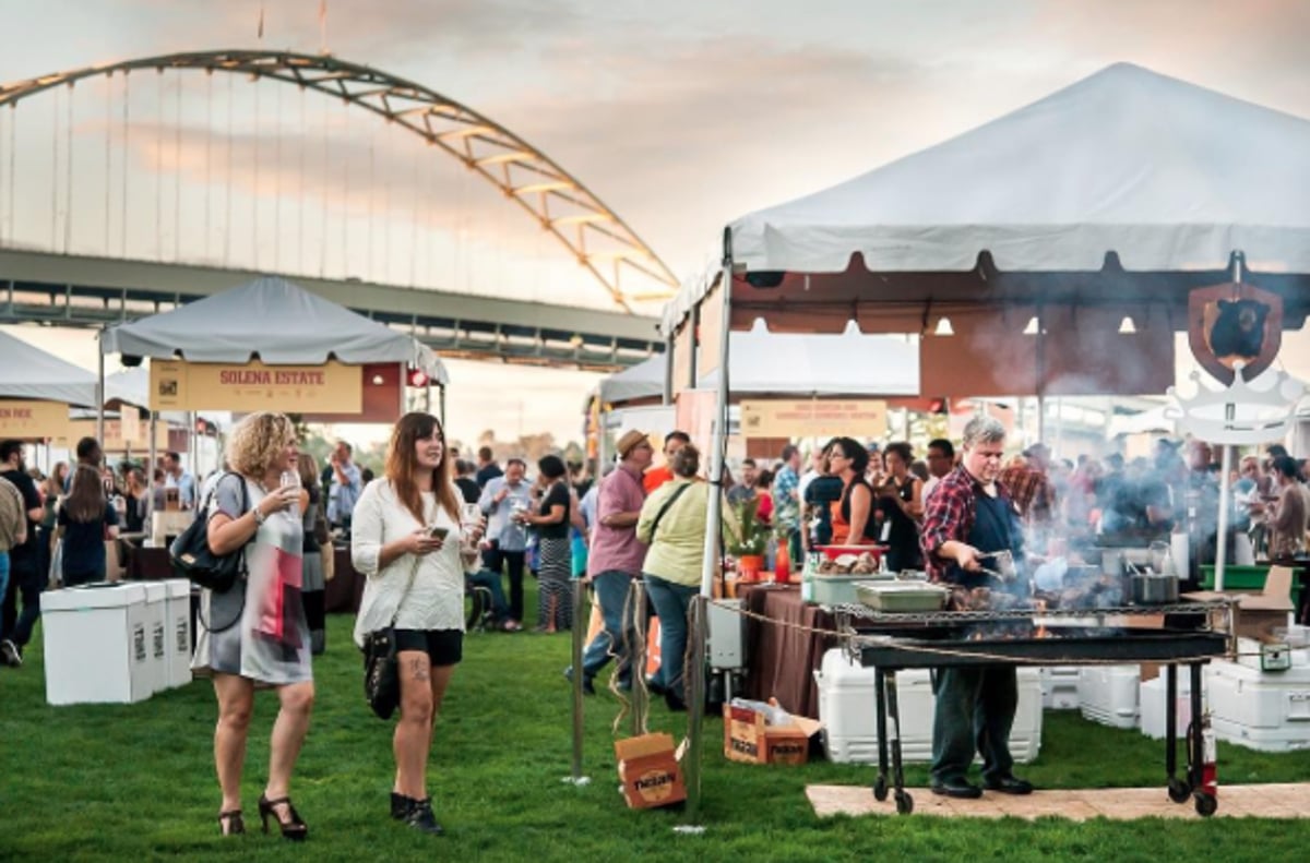 The 24 Food Festivals Around the World You Need to Experience Before ...