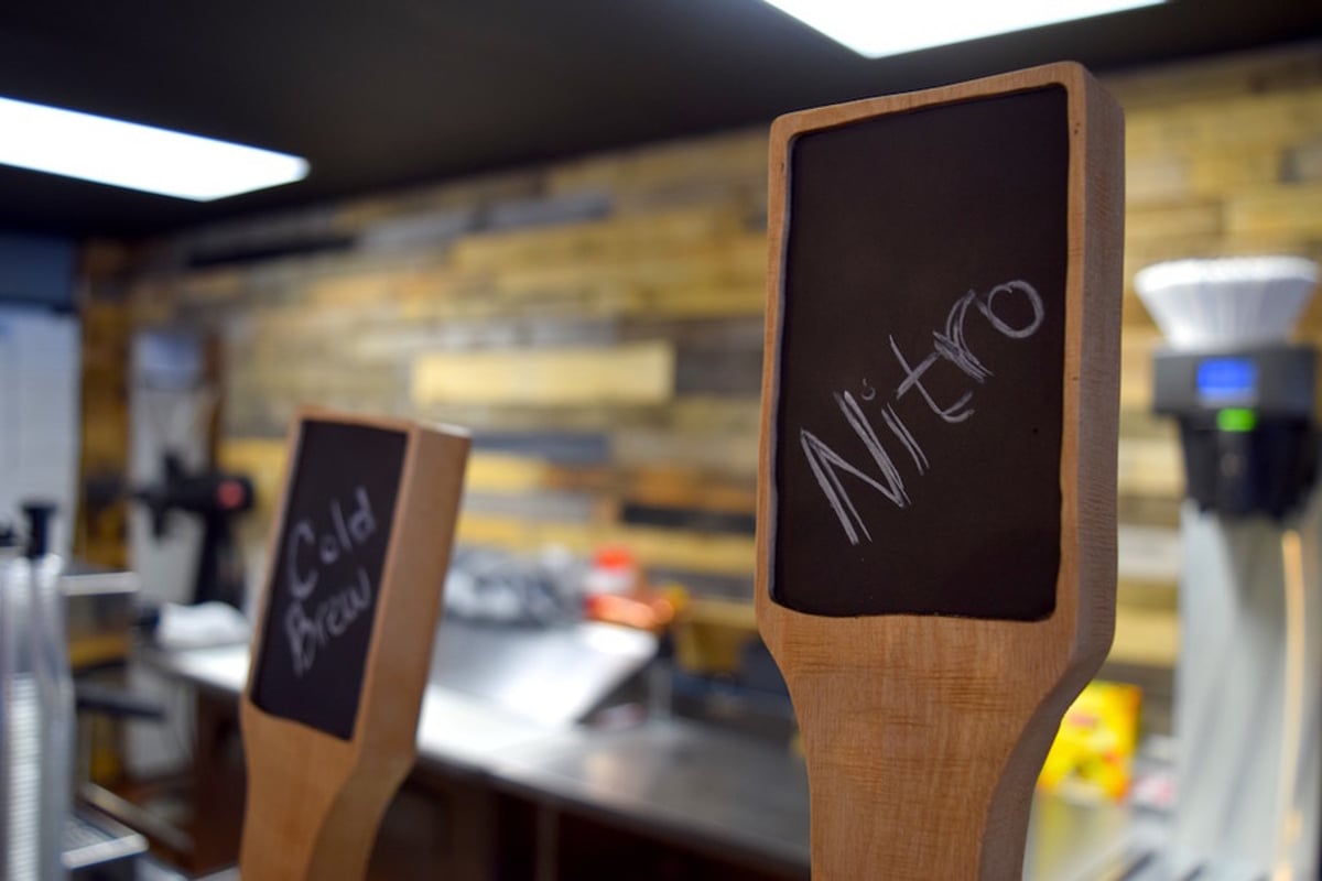 Everything You Need to Know About Nitro Coffee as Told by a Barista