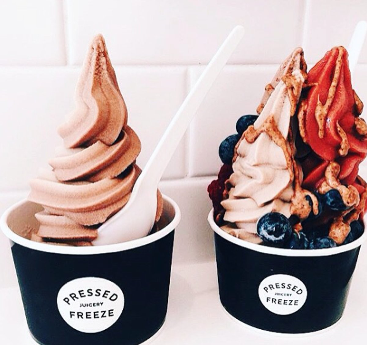 Skip Your Weekly Fro-Yo and Buy a Pressed Juicery Freeze Instead