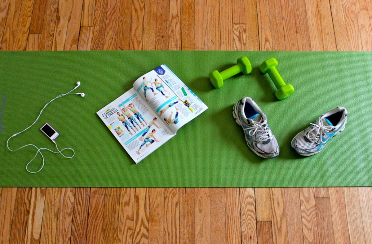 Here’s Why I’m Not Ashamed to Be Obsessed With Health and Fitness