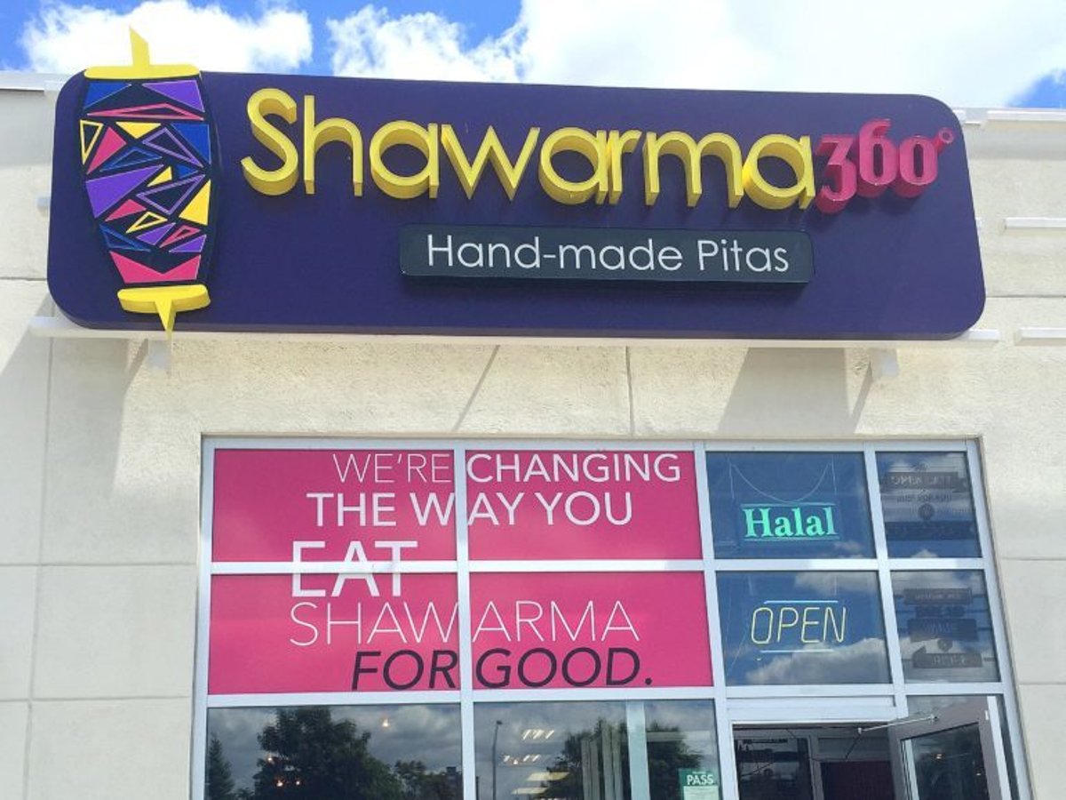 New Shawarma Joint in Toronto is a Must-Visit