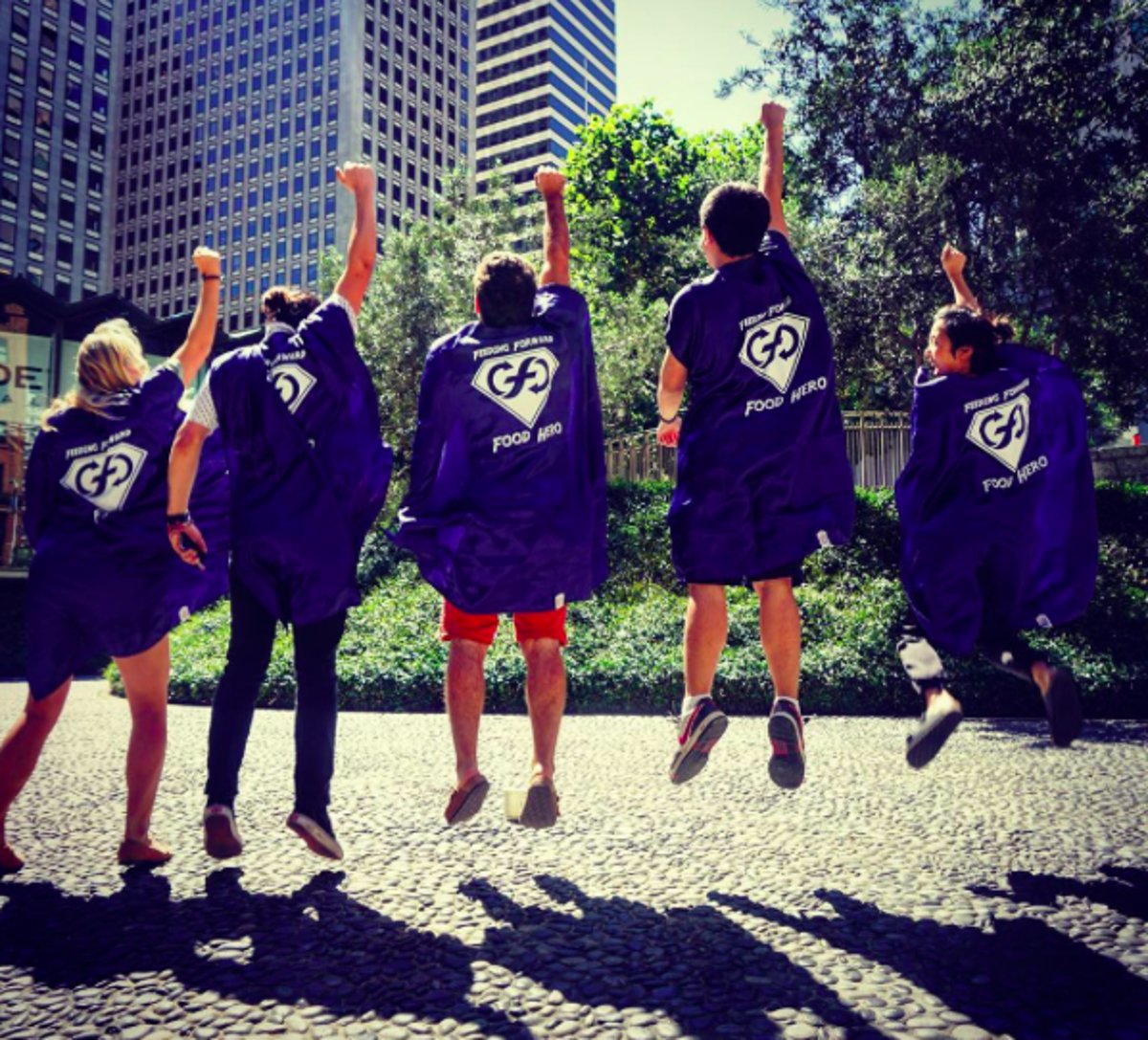 The Copia App Brings Leftover Gourmet Food to the Hungry