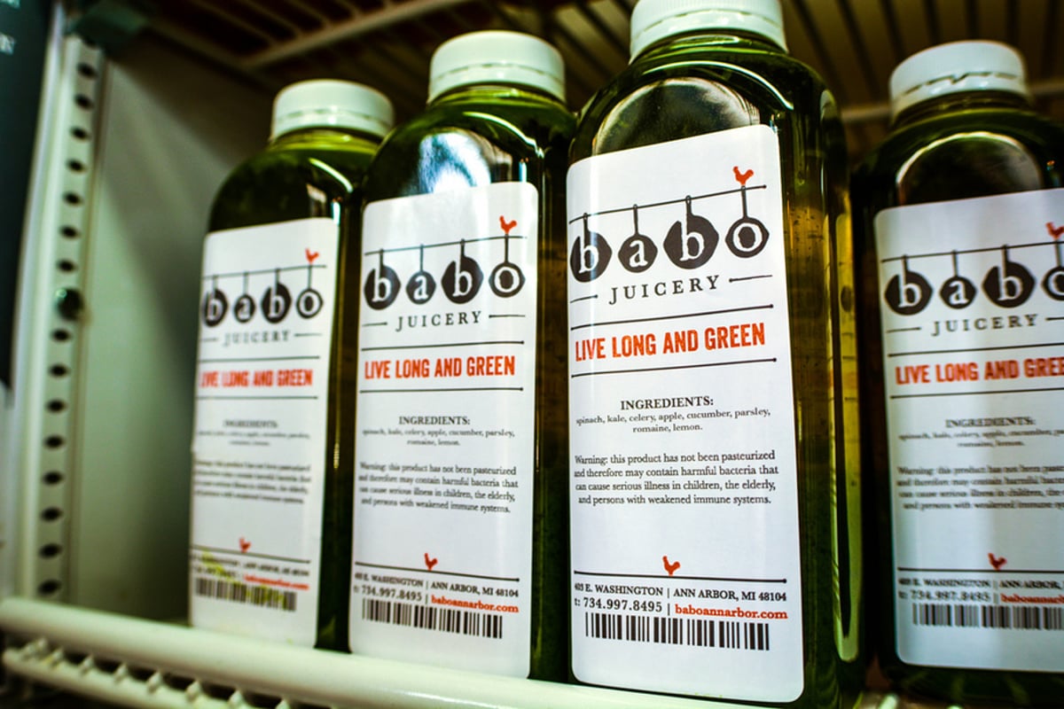 What Your Go-To Juice Order Says About Your Personality