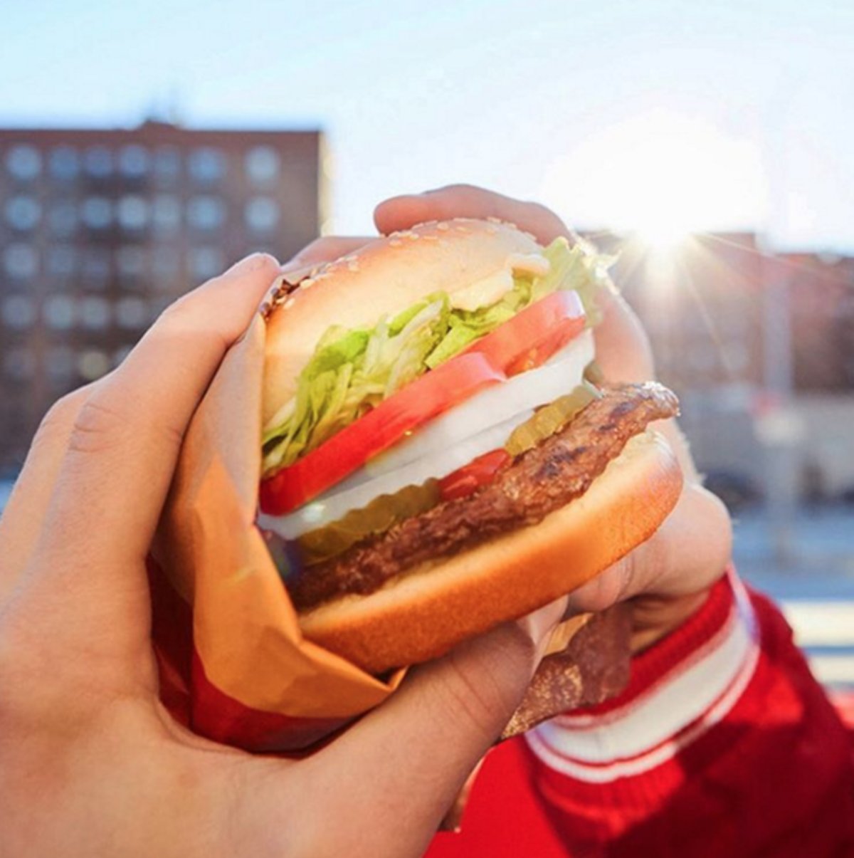 13 Ways to Hack the Burger King Menu, According to an Employee