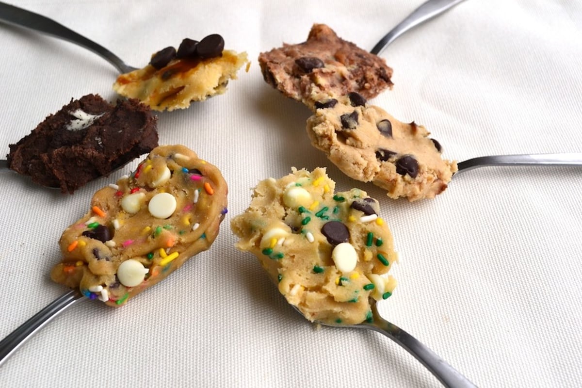 Why You Need to Stop Eating Cookie Dough Immediately