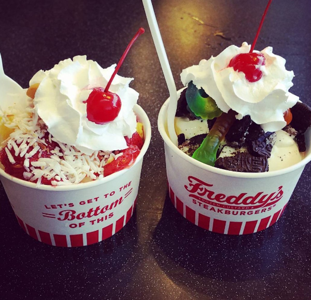 Where to Celebrate National Frozen Custard Day In Every State