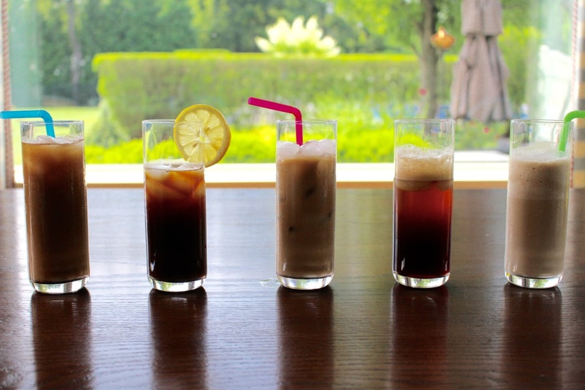 5 Unique Iced Coffee Recipes You Need to Try