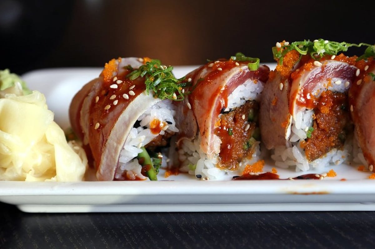 Which Types of Sushi You Should Order if You’re Allergic to Shellfish