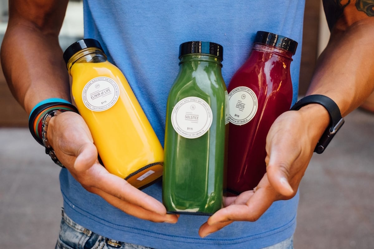 15 Must-Try Juice Bars on the West Coast
