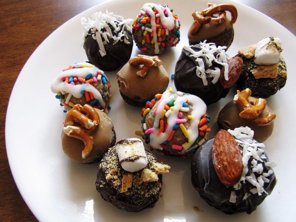 4 Simple Truffle Recipes That Are Surprisingly Healthy